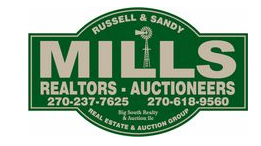 MILLS REAL ESTATE & AUCTION - MachineTools.com