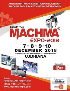 FORTUNE EXHIBITORS PVT. LTD. - MachineTools.com