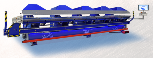 VARIOBEND USA SB 2140 Folding Machines - MachineTools.com