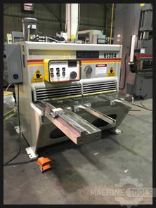 New and Used ACCURSHEAR - MachineTools.com