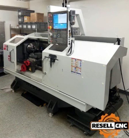 HAAS TL-2 CNC Lathes - MachineTools.com