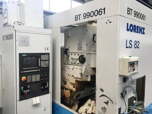 New and Used LORENZ - MachineTools.com
