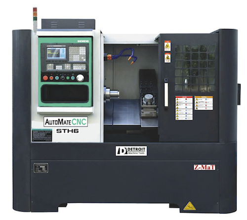 AUTOMATE CNC Available Models - MachineTools.com