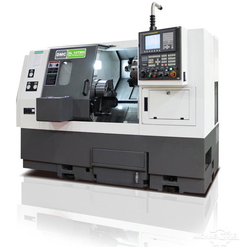 DMC DL 30L CNC Lathes - MachineTools.com