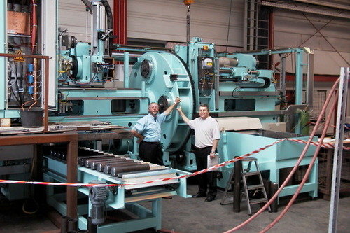 GFU - Maschinenbau GmbH에 의한 새 기계 모델 - MachineTools.com