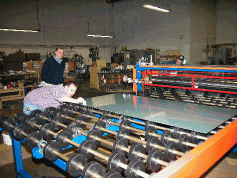 WALCO 610 DRS Rolls, Coater - MachineTools.com