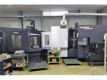 New and Used DOOSAN - MachineTools.com