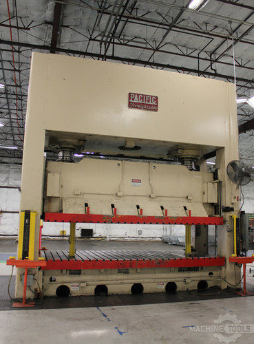 Prensas de Costado Recto (de Dos Columnas) A la Venta - MachineTools.com