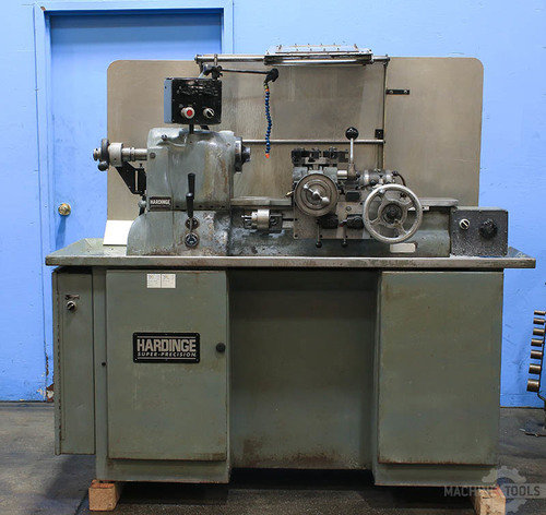 Used HARDINGE - MachineTools.com
