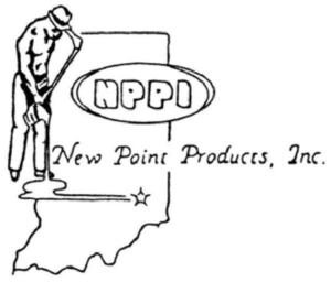 NEW POINT PRODUCTS INC - MachineTools.com