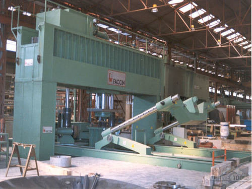 KEILINGHAUS PLS 1500 HY Dished & Flanged End Spinning Presses Used ...