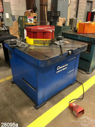 New and Used AMADA - MachineTools.com