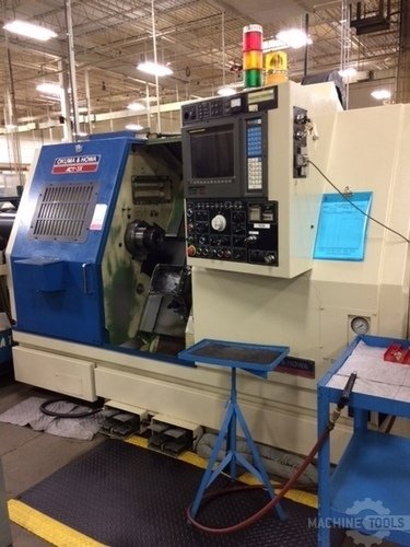 New and Used OKUMA & HOWA - MachineTools.com