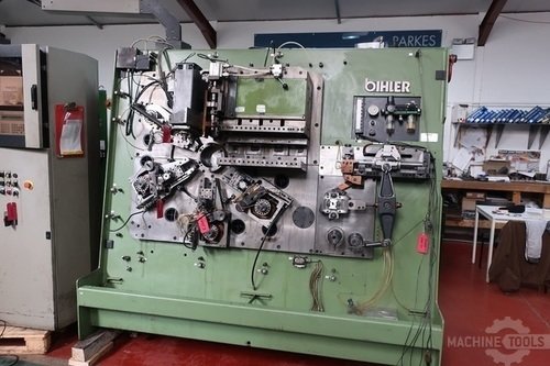 New and Used BIHLER - MachineTools.com