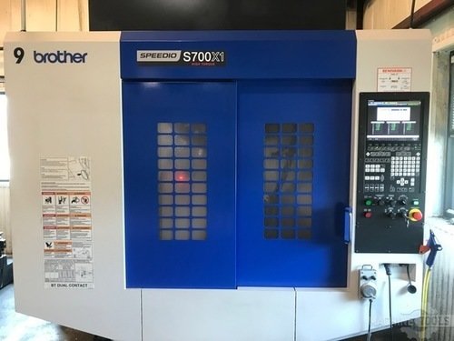 New and Used BROTHER - MachineTools.com