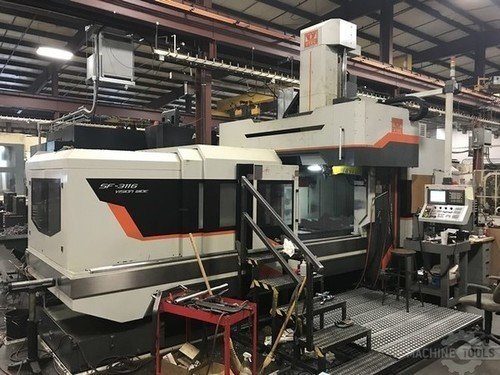 VISION WIDE FA-5233 Vertical Machining Centers (5-Axis or More) New In ...