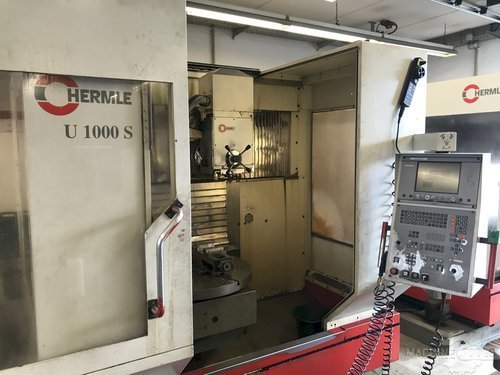 Used HERMLE - MachineTools.com