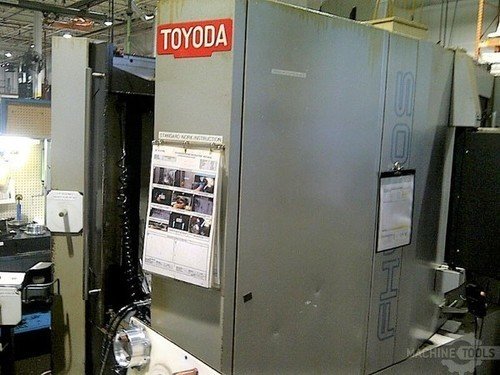 New and Used TOYODA - MachineTools.com