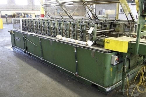 Roll Formers for sale listings - Page 2 - MachineTools.com