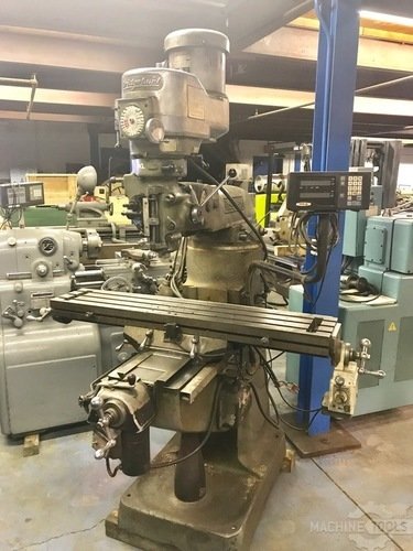 New and Used BRIDGEPORT - MachineTools.com