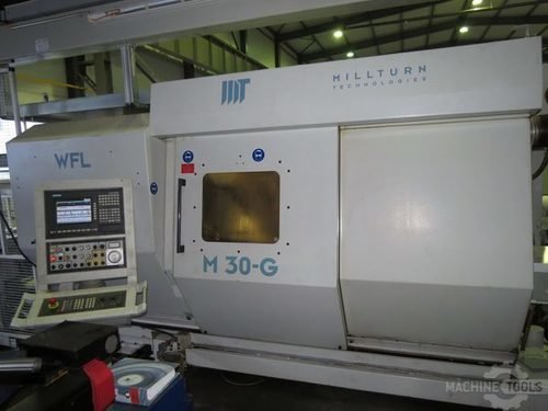 New and Used WFL - MachineTools.com