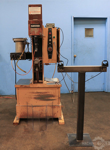 New and Used HAEGER - MachineTools.com
