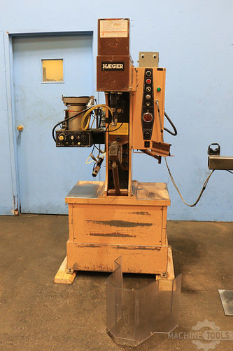 New and Used HAEGER - MachineTools.com
