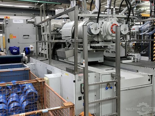Máquinas para Moldeo por Inyección A la Venta - MachineTools.com