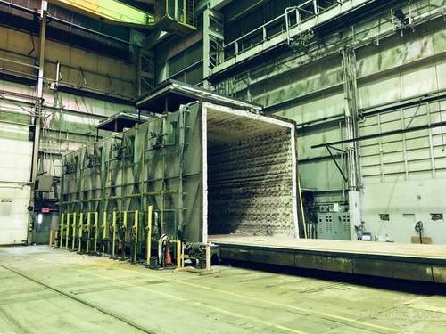Car Bottom Furnaces for sale listings - MachineTools.com
