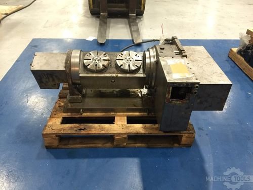New and Used NIKKEN - MachineTools.com