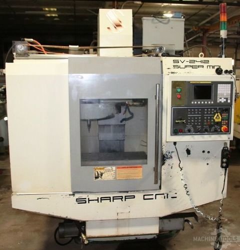 New and Used SHARP - MachineTools.com