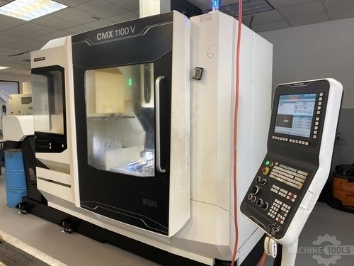 Neuf et Occasion DMG MORI - MachineTools.com
