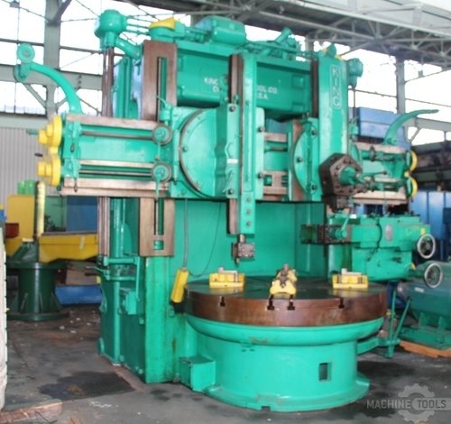 New and Used KING - MachineTools.com