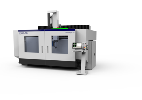CELAG MICHELANGELO 2616 Vertical Machining Centers (5-Axis or More ...