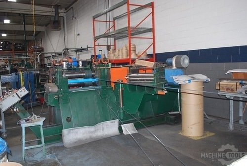Slitters & Slitting Lines for sale listings - MachineTools.com