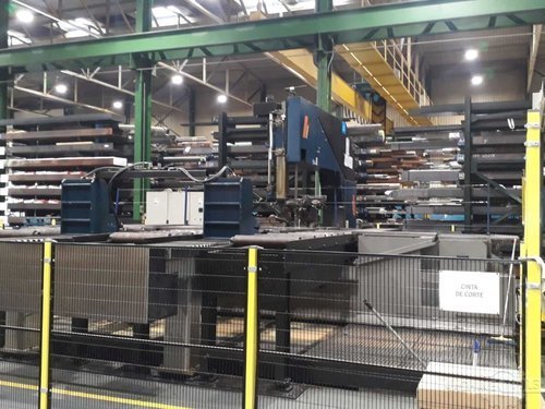 FRIGGI 104FG 500 Vertical Band Saws Used - Good #459419 - MachineTools.com