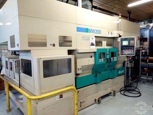 Used MURATEC - MachineTools.com