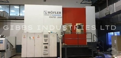 New and Used HOFLER - MachineTools.com
