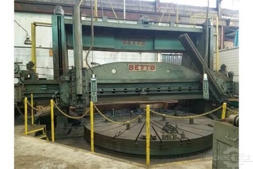 Новые и б/у BETTS - MachineTools.com