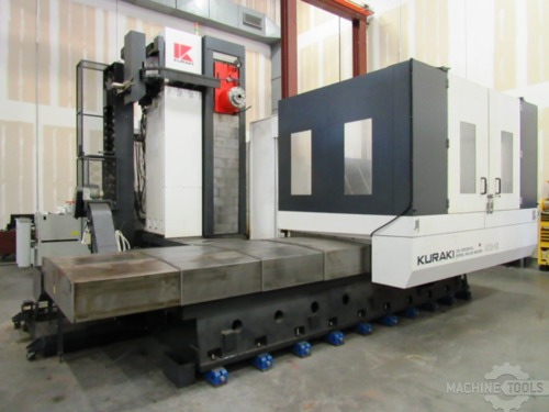 New and Used KURAKI - MachineTools.com