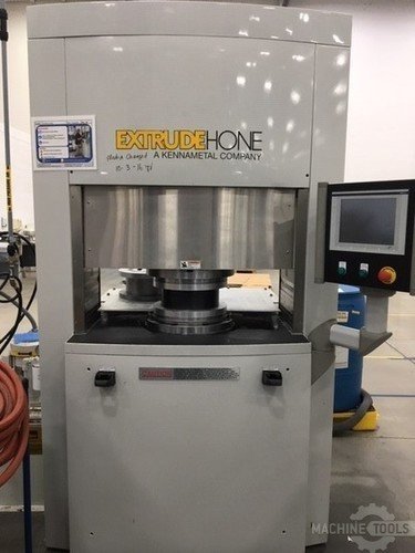 Used EXTRUDE HONE - MachineTools.com
