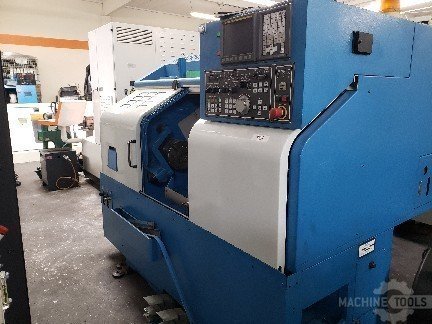 FEMCO HL-25 CNC Lathes - MachineTools.com