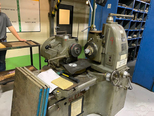 Gear Testers for sale listings - MachineTools.com