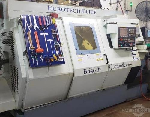 New and Used EUROTECH - MachineTools.com