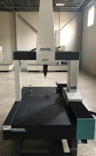 New and Used WENZEL - MachineTools.com