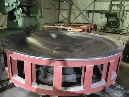 Dished & Flanged End Spinning Presses for sale listings - MachineTools.com