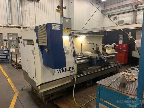 New and Used WEILER - MachineTools.com