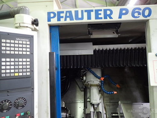 New and Used PFAUTER - MachineTools.com