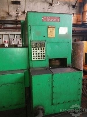 GLEASON 537 Gear Quenching Presses #172812 - MachineTools.com