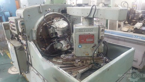 新品と中古品 GLEASON - MachineTools.com